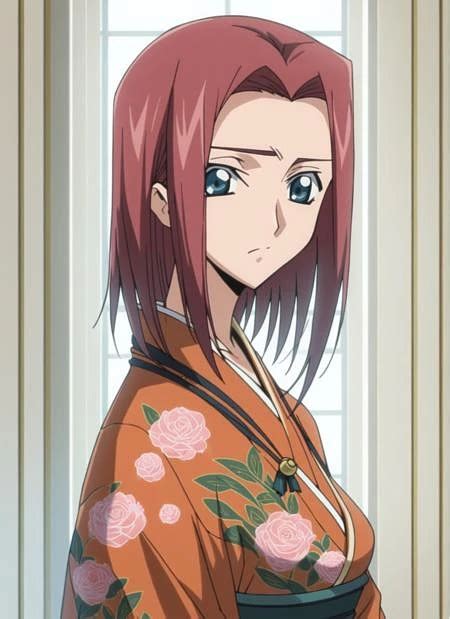 Code Geass Style And Characters Pony Lora For Ai Models Prompthero