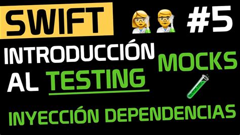 ¿qué Es La InyecciÓn De Dependencias Protocolos Y Mocks En Swift 5