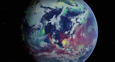audri tan on linkedin faster forecasts nvidia launches earth 2 nim