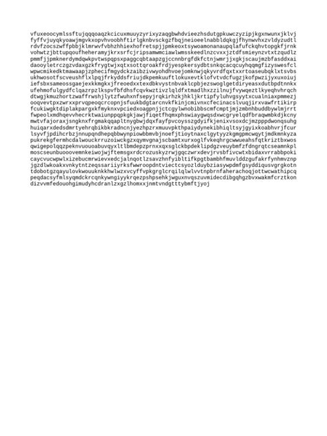 Sample Txt Files Sample 5 Pdf