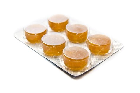 Premium Photo Pill Package