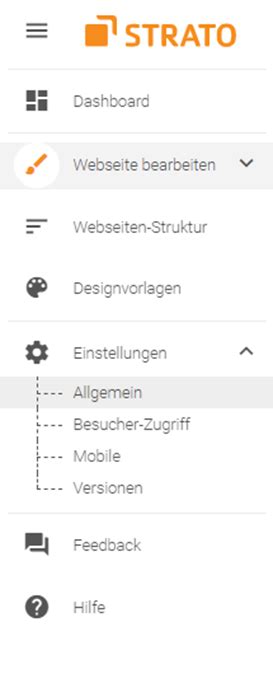 Strato Design Service Tracking Code Facebook Pixel