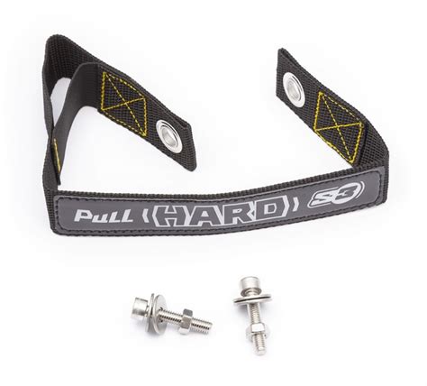 Pull Straps Enduro Gear