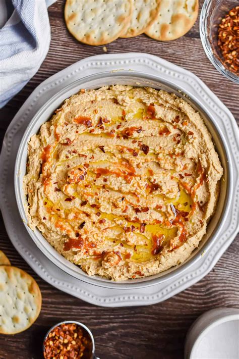 Spicy Hummus Artofit
