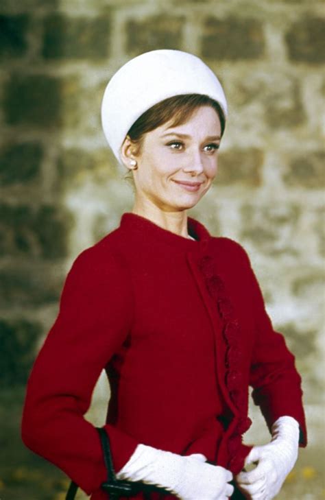 50 Stunning Photos Of Fashion Icon Audrey Hepburn In The 1960s