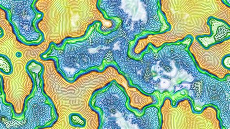 Coupled Continuous Cellular Automata Mathr