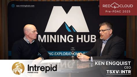 Intrepid Metals Corp Mining Hub Exclusive Interview Red Clouds Pre