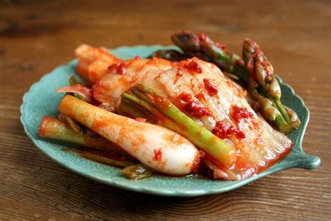 The Yarn Monkey Chronicles Kimchi — The Spice Of Life