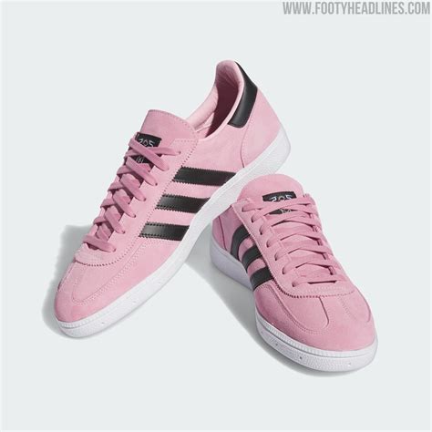 Adidas Inter Miami Shoes Released Footy Headlines