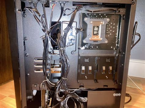 fan leds not working slatemesh 2070 r ibuypower