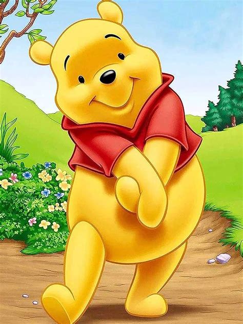 Pin By Henk Sparreboom On Bears Winnie The Pooh Disney Characters Pooh