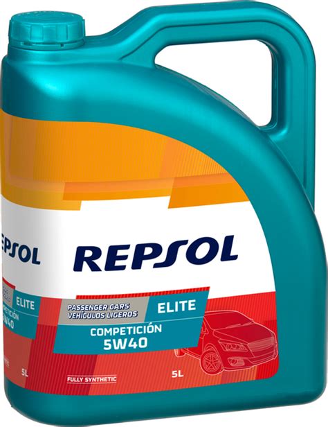 Моторное масло Repsol Elite Competicion 5W40 5 л (RP141L55) – фото ...