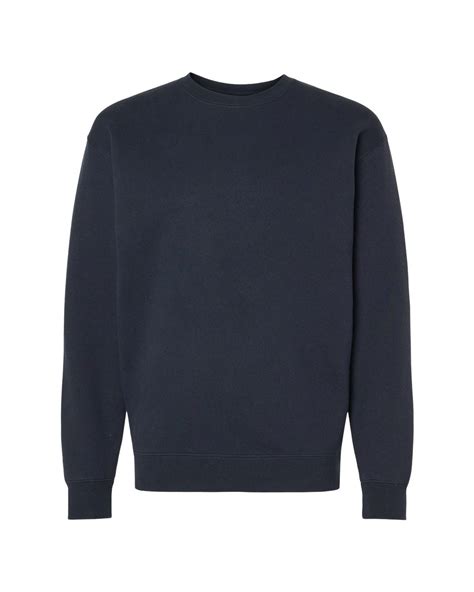 Independent Trading Co Ind3000 Heavyweight Crewneck Sweatshirt