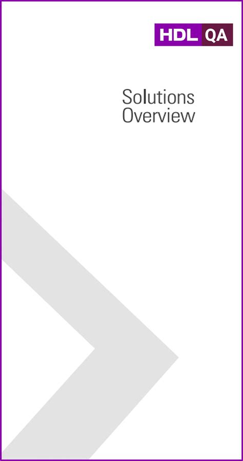 HDL QA Download Brochures Qatar