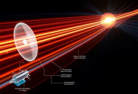 The Straight Path Of X Rays Unveiling The Nature Of Their Propagation