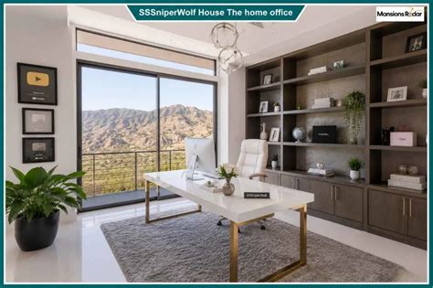 Sssniperwolf House Inside Her 699m Arizona Mansion 2026