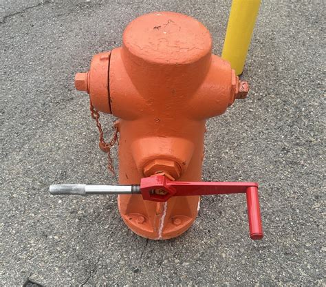 Home Aj Fire Hydrant Wrenches