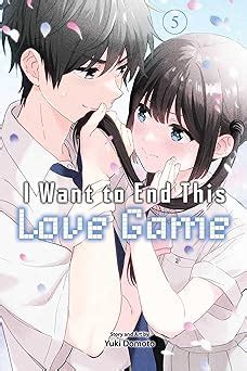 I Want To End This Love Game Vol 5 9781974751846 Domoto