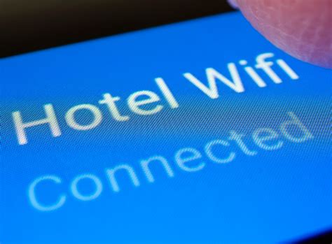 6 Transformative Examples Of Iot Solutions Used In Hotels