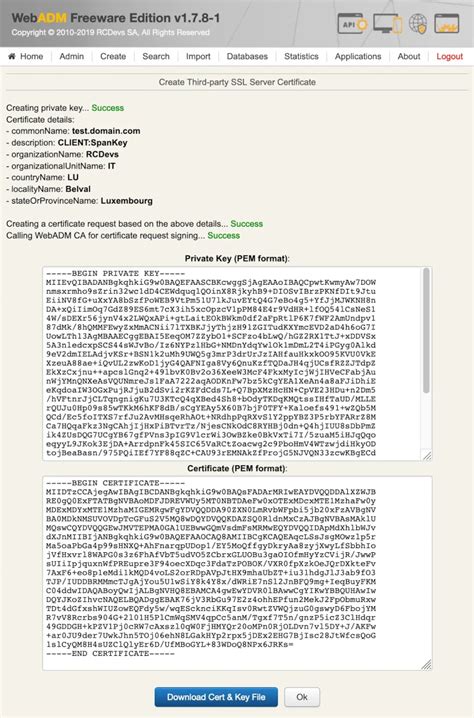 Spankey Ssh Key Management Rcdevs Main Website