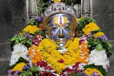 Consecration Ceremony Of Sant Dnyaneshwar Mauli Samadhi In Alandi Only