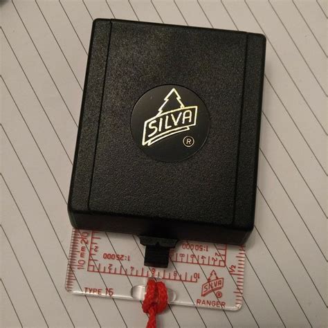 Vintage Silva Ranger Type 15 Compass In Blaby For £15 00 For Sale Shpock