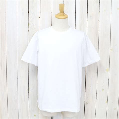 The North Face Purple Label『pack Field Tee』white Reggieshop