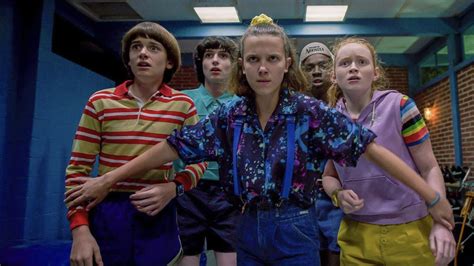 The Best ‘stranger Things Episodes Ranked