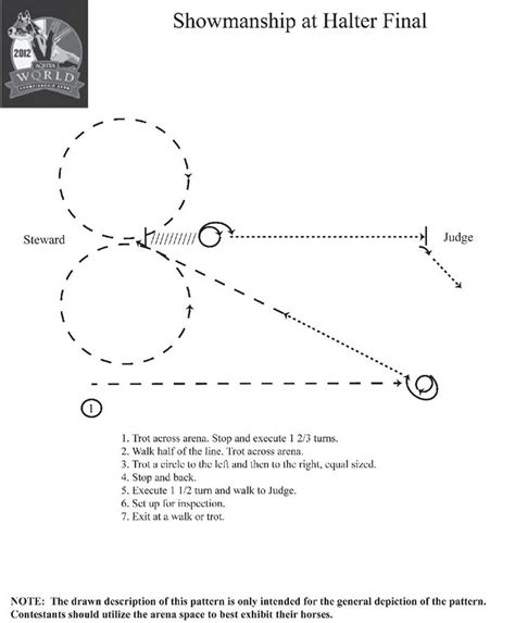 4h Showmanship Patterns Pattern Matching Algorithms