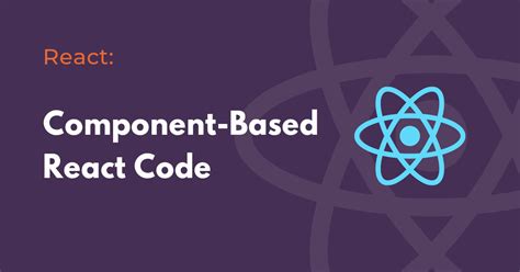 component based react code enhancing your development by function12