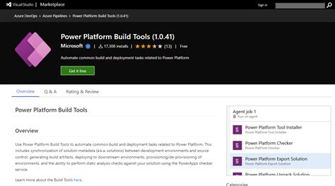 Power Platform で Azure Devops を使った Alm を実現する 準備編 Azure Devops Powerplatformwork