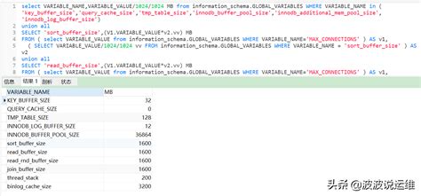 Mysql数据库内存占用高原因(数据库内存占用高)mysql内存占用高 Csdn博客 Mysql数据库内存占用高原因(数据库内存占用高)mysql内存占用高 Csdn博客