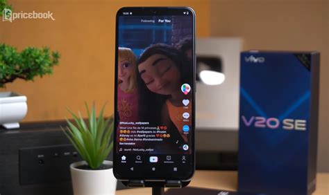 5 Macam Hp Vivo Lengkap Dengan Harganya Di 2021 Pricebook