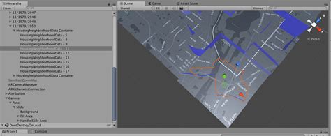 Map Reinitialization Causing Extraneous TileSet Objects Issue 397 Mapbox Mapbox Unity Sdk