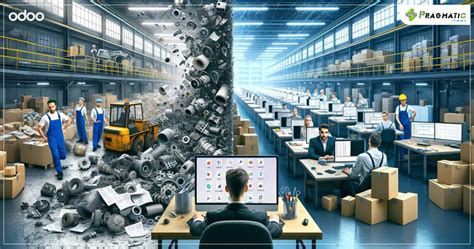 Complicated Boms Slowing Down Your Manufacturing See How Odoo 17 Can Simplify Complex Bom