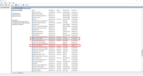 Sql Connection Disconnected