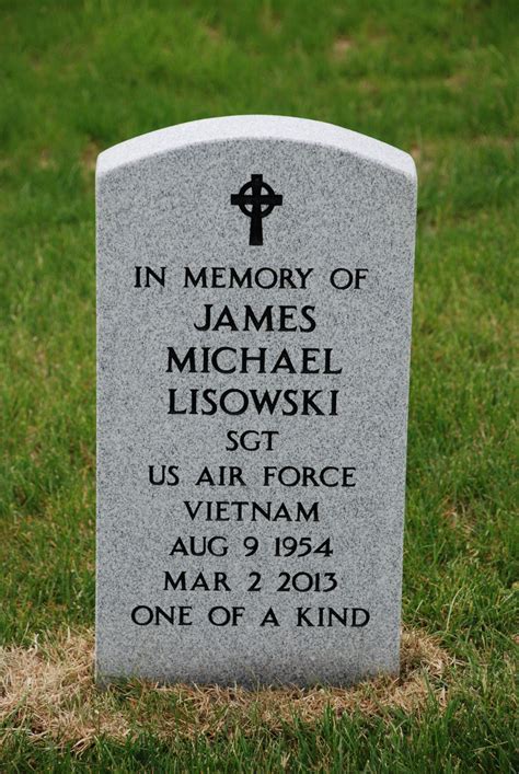 James Michael Lisowski 1954 2013 Find A Grave Memorial
