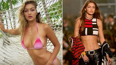 Gigi Hadid Misses Her Incredible Curves After Losing Weight Maxim