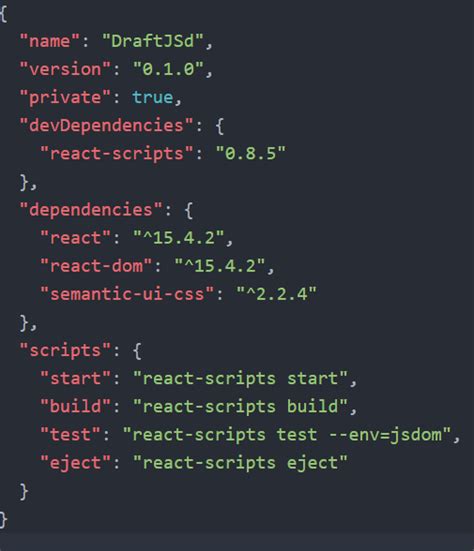 node js npm peerdependencies react can t install any packages