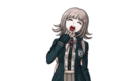 Nanami Chiaki Sprite Dangan Ronpa Photo Fanpop
