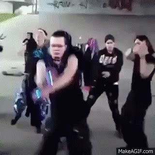 Cybergoth Dancing  Cybergoth Dancing Discover And Share S