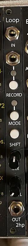 2hp Loop Reverb