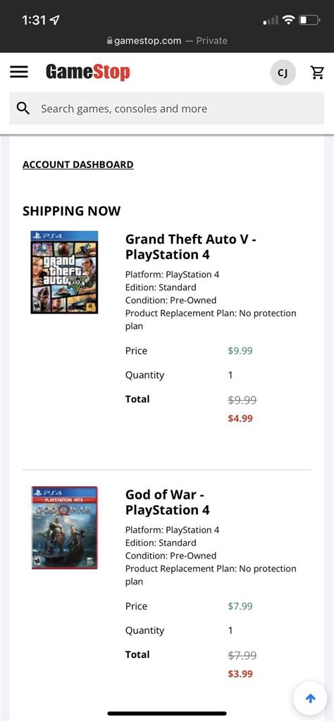 Filling Out My Ps4 Collection With Some Really Good Deals From Gamestop
