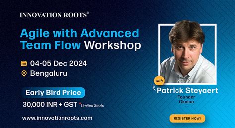 Agile With Advanced Team Flow Workshop