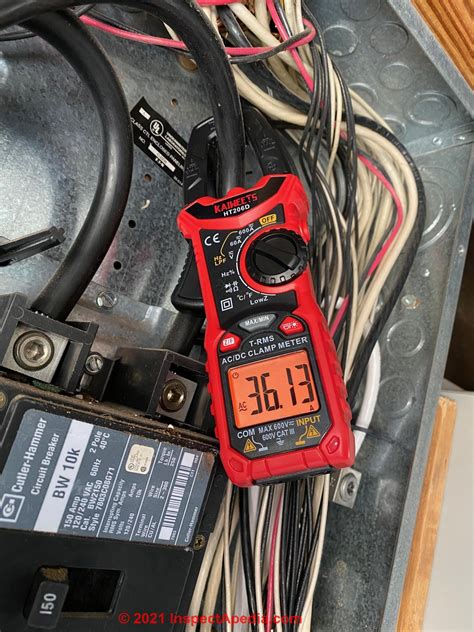 How To Measure Amp Draw On Circuit Circuit Diagram