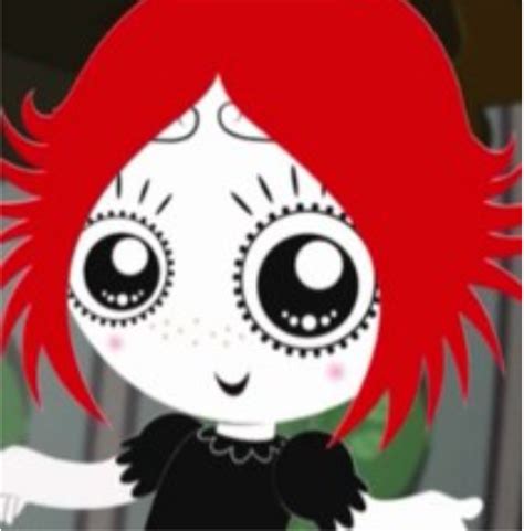 Ruby Gloom Icon By Tuga12324 On Deviantart Ruby Gloom Icon By Tuga12324 On Deviantart