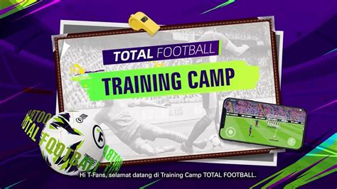 tutorial passing mode 3 tombol di total football youtube