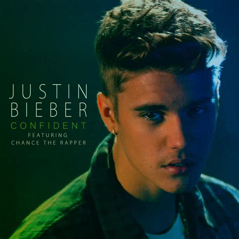 Justin Bieber Confident Single Cover 2 By Lalatwins On Deviantart