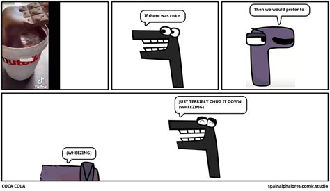 Coca Cola Comic Studio