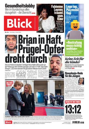 Blick Subscription Pressreader